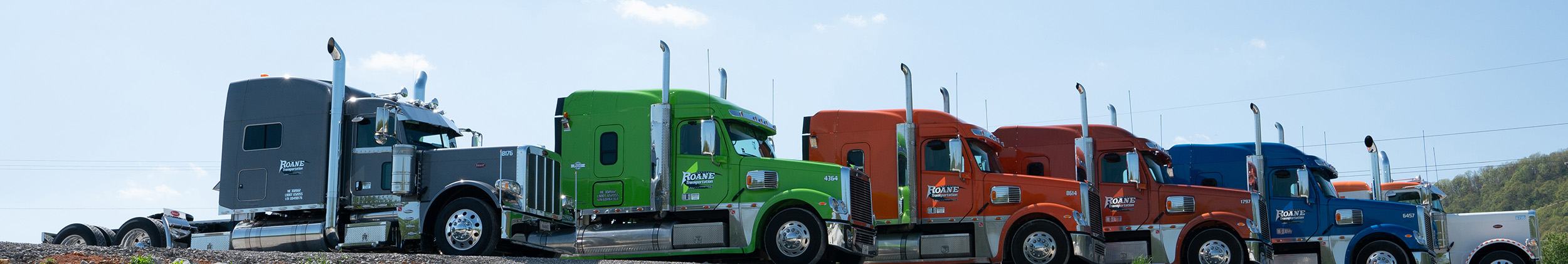 Agents | Roane Transportation