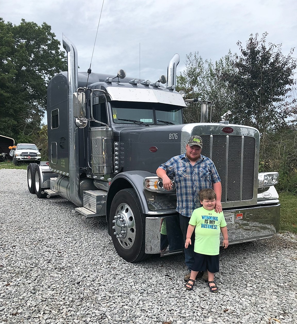 Truck Driver Taylor K. on What It's like to be a Driver | Roane ...