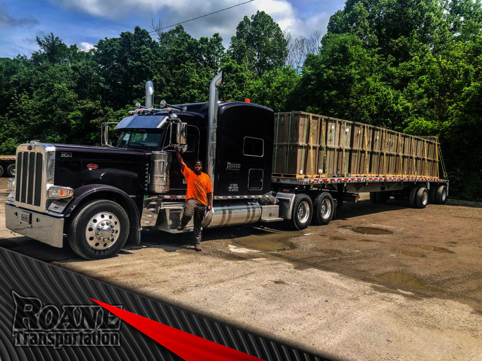 6 Reasons to Become a Truck Driver - Roane Transportation