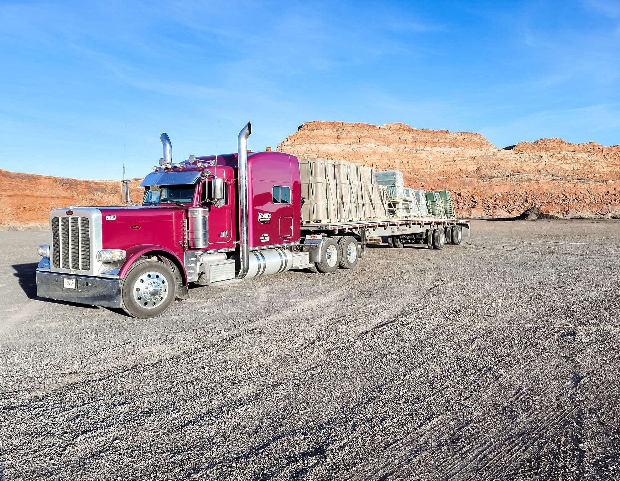 Truck Driving Skills: Definition & Examples - Roane Transportation