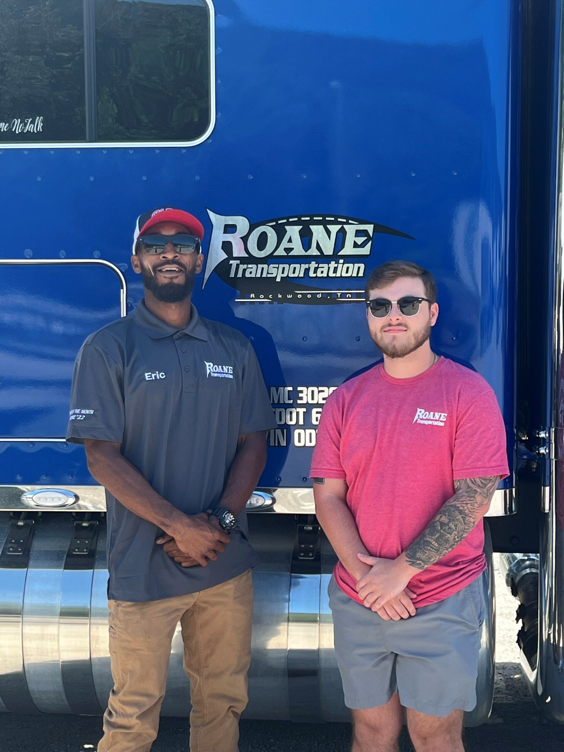 Home - Roane Transportation