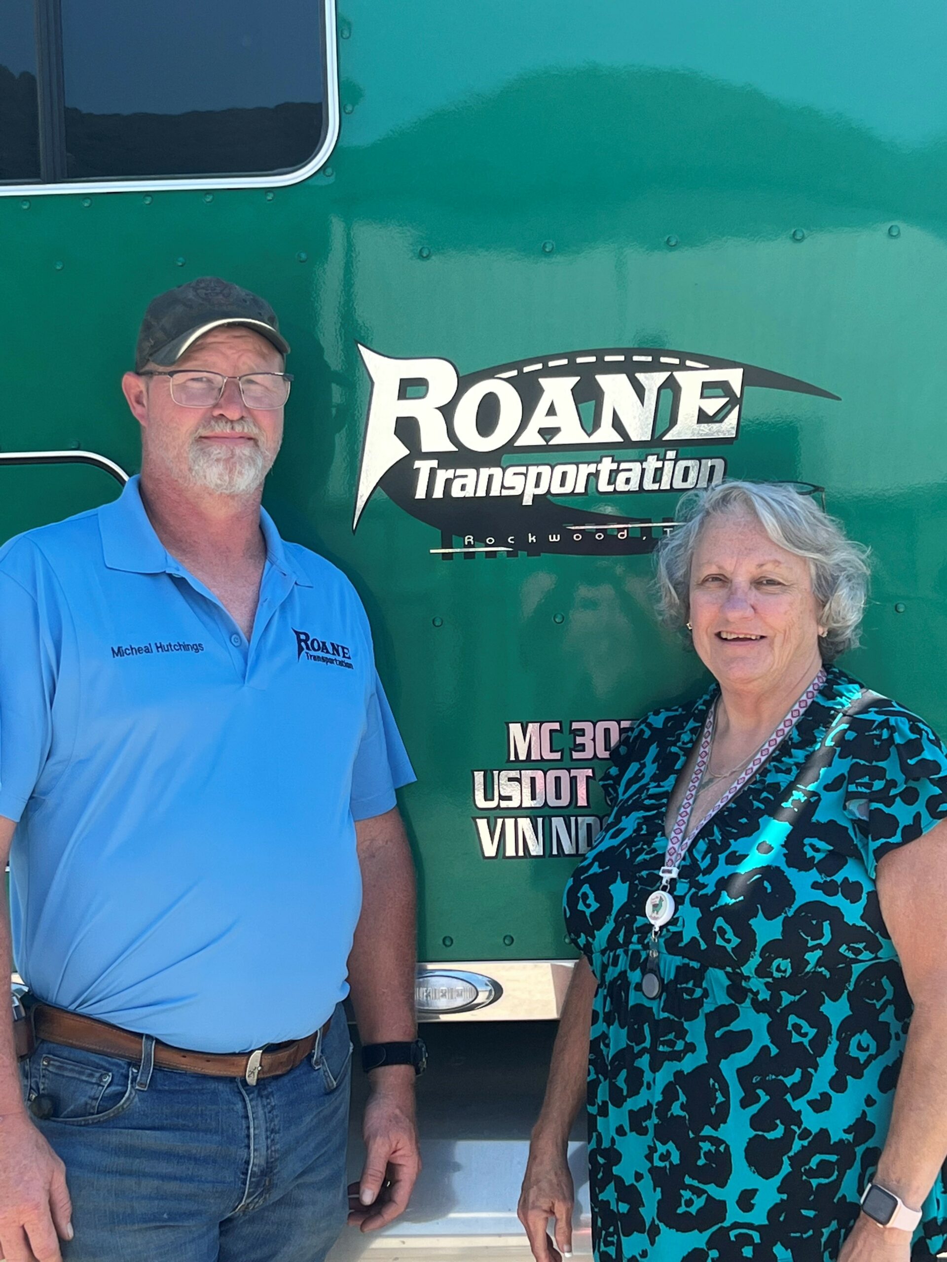 Home - Roane Transportation
